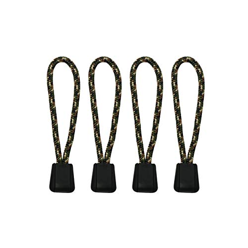 カモ/太さ3mm/-・Color:カモSize:太さ3mm・パッケージ個数:1・太さ:3mm・重量:約2g(1ヶ)・入数:4ヶ・部門名: ユニセックス大人テントやタープのファスナーに取り付ければ、開閉がしやすくなります。