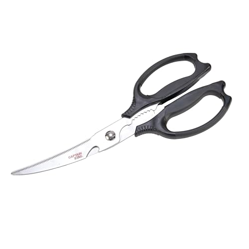 ロングシルバー/製品サイズ:(約)100×250×厚さ12mm/UH-4736・Style:ロング・製品サイズ:(約)100×250×厚さ12mm・製品重量:(約)130g・材質:ブレード/ステンレス刃物鋼、ハンドル/ABS樹脂・エラストマ...