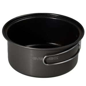 グレー/0.7 L/ECA385・パッケージ個数:1・サイズ : 径121×深さ60mm・容量 : 700ml・質量 : 106g・素材 : アルミニウム(チタンプラズマ加工)・ハンドル : ステンレス軽量アルミ素材Dura-Liteを使用...