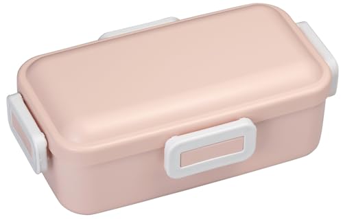 くすみピンク/530ml/PFLB6AG-A・Size:530mlColor:くすみピンク・パッケージ個数:1・サイズ:幅18.6×奥行10.8×高さ6.2cm・素材・材質:フタ=AS樹脂 本体・止具・仕切=ポリプロピレン パッキン=シリコ...