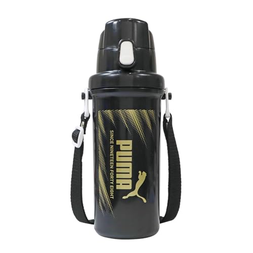 ダイレクトプラボトル/600 ml/PM541・Color:ダイレクトプラボトル・パッケージ個数:1・サイズ：W9.7×D8.5×H22.7cm・材質：本体・フード・フタ/ポリプロピレン、プッシュボタン・吊り具/POM、パッキン/シリコーン...