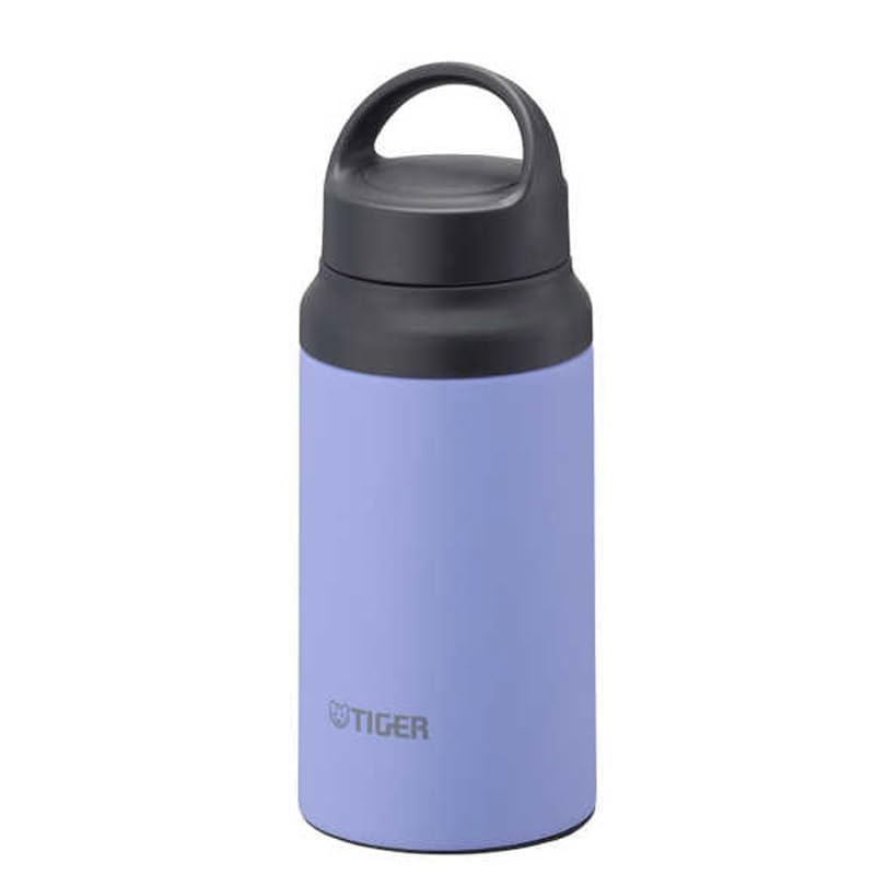パッキン一体型ネモフィラ/400 ml/MCZ-G040AN・Style:パッキン一体型Size:400 mlColor:ネモフィラ・パッケージ個数:1・どこにでも持ち運びやすいスラントハンドル付きマグボトル・パッキン一体型せん「らくらくキ...