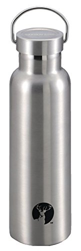 600mlシルバー/600 ml/UE-3365・Color:シルバーStyle:600ml・パッケージ個数:1・製品サイズ(約):外径73×高さ245mm・実容量(約):0.6l・保温効力(約):33度以上(24時間)、66度以上(6時間...