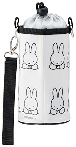 カジュアルミッフィー/直径8.6cm＊17cm/PVPC6-A・Color:ミッフィー・パッケージ個数:1・サイズ:直径8.6×高さ17cm・素材・材質:表地＝PVC 持ち手＝ポリプロピレン 裏地＝アルミ蒸着フィルム・付属品：ショルダーベル...