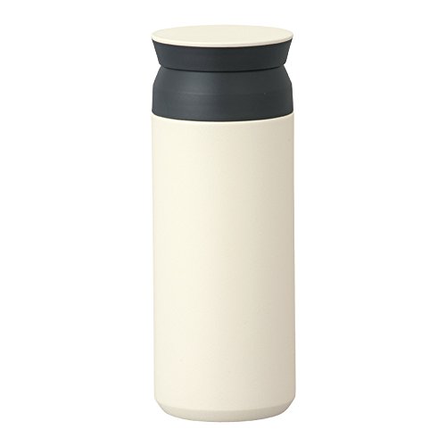 単品ホワイト/500ml/20942・Style:単品Color:ホワイトSize:500ml・パッケージ個数:1・サイズ:φ74 x H197 mm/500 ml/310g・素材:ステンレス鋼、ポリプロピレン、シリコーン・原産国:中国・保...