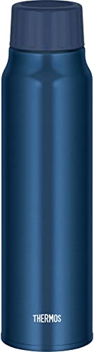 スポーツネイビー/1000 ml/FJK-1000 NVY・Color:ネイビーSize:1000 ml・パッケージ個数:1・炭酸飲料に対応したスクリュータイプのボトル。フタを少し回すと、シュッと圧力が抜けフタが開けやすい。・サイズ(約):...