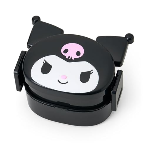 クロミ/-/589373・Color:クロミ・パッケージ個数:1・本体サイズ：約幅14×奥行11.8×高さ8.5cm【容量】上段:240ml（中子80ml）、下段:300ml（中子100ml）。主な材料・原料：PP、ABS樹脂・密閉式。フタ...