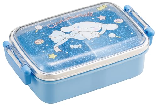 450ml弁当箱/450ml/RBF3ANAG・Color:450ml弁当箱・パッケージ個数:1・サイズ：横17×縦10.5×高6cm・材質：フタ：AS樹脂、本体・仕切：ポリプロピレン、止具：ABS樹脂、パッキン：シリコーンゴム、使用抗菌剤...