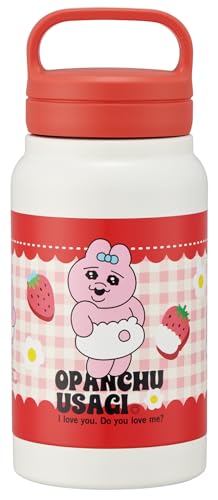 ハンドル付350ml/350 ml/STSC4-72831・Color:ハンドル付350ml・パッケージ個数:1・サイズ：径7×高17cm・材質：ステンレス鋼（アクリル樹脂塗装）フタ：ポリプロピレン、パッキン：シリコーンゴム・原産国：中国保...