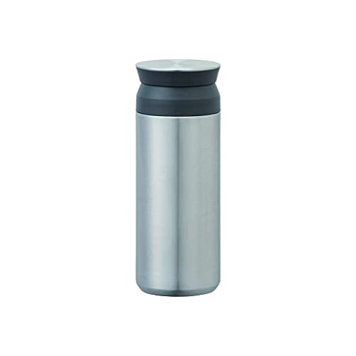 単品ステンレス/500ml/20941・Style:単品Color:ステンレスSize:500ml・パッケージ個数:1・サイズ:φ74 x H197 mm/500 ml/310g・素材:ステンレス鋼 ポリプロピレン シリコーン・原産国:中国...