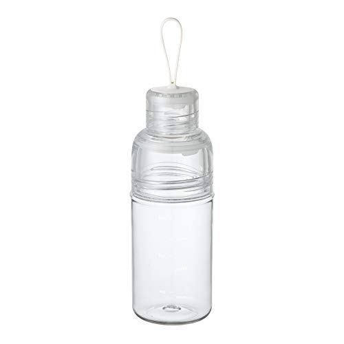 スポーツクリア/480 ml/20311・Color:クリアSize:480 mlPatternName:02) WORKOUT BOTTLE・パッケージ個数:1・サイズ:75 x H265 mm / 480 ml / 180 g 材質:飽...