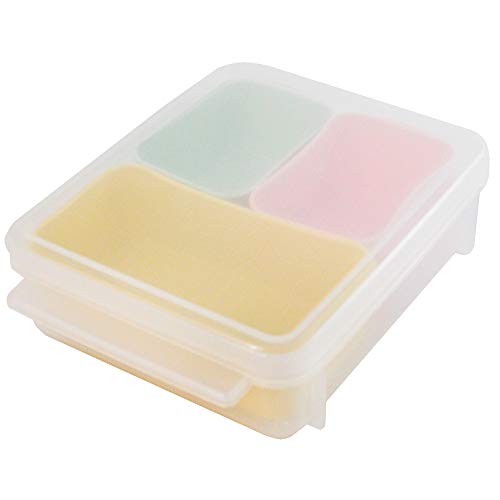 3カップ/330ml/SZR2SL・Color:3カップ・パッケージ個数:1・サイズ:ケース＝幅14.3×奥行10.5×高さ3.8cm カップ大＝幅5×奥行9.2×高さ2.8cm カップ小＝幅4.5×奥行6.1×高さ2.8cm・素材・材質:...