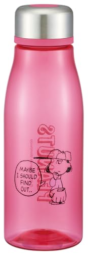 ルーシー/500 ml/PTY5-72466・Color:ルーシー・パッケージ個数:1・サイズ：径7×高20cm・材質：飽和ポリエステル樹脂、フタ：ステンレス鋼・ポリプロピレン、飲み口フタ：ポリプロピレン、フタパッキン：シリコーンゴム・原産...
