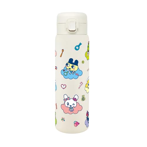 ぷちぷちおみせっち/480 ml/203-003・Color:ぷちぷちおみせっちSize:480 ml・パッケージ個数:1・「たまごっち ステンレスボトル」は、懐かしさ・かわいさ・実用性をすべて叶えたマイボトル。推しキャラたちと一緒に、毎日...