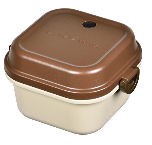 ユニセックスブラウン/Large/D-2325・Size:LargeColor:ブラウン・パッケージ個数:1・製品サイズ:(約)幅13.5×奥行12×高さ8.5cm・材質:本体・中容器/ポリプロピレン(耐熱温度140度、耐冷温度-20度)、...