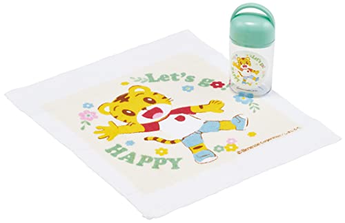 かわいいおしぼり/縦32×横28cm/OA5AG-A・Color:おしぼり・パッケージ個数:1・サイズ:おしぼり=縦32×横28cm ケース=幅5.8×奥行4.4×高さ12.5cm・素材・材質:おしぼり＝綿100％ ケース＝ポリプロピレン・...