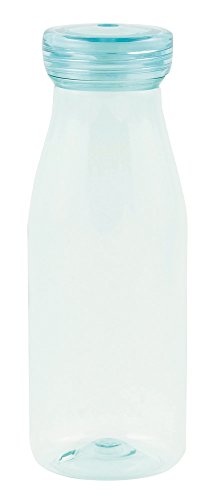 グリーン/550 ml/HB-3724・Color:グリーンSize:550 ml・パッケージ個数:1・サイズ:(約)外径7×高さ19.5cm・原料樹脂:本体/PET(耐熱温度80度・耐冷温度-20度)、キャップ/AS樹脂(耐熱温度80度・...