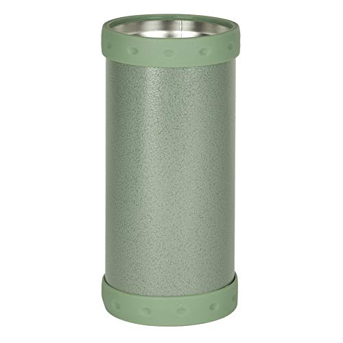 缶クーラー500mlオリーブ/500ml缶用/D-5722・Color:オリーブStyle:缶クーラー500ml・パッケージ個数:1・製品サイズ:(約)外径7.5×高さ16cm・製品重量:(約)0.225kg・品名:保冷缶ホルダー・素材・材...