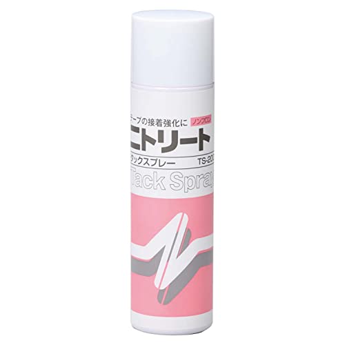 ホワイト/200ml/TS200・パッケージ個数:1・内容量:200ml・入数:1本・生産国:日本JAAF日本陸上競技連盟オフィシャルテープ アンダーラップの固定 テープの粘着力強化用の接着スプレーです。