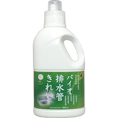 -/1リットル (x 1)/4969133244452・FlavorName:単品・パッケージ個数:1・原産国 : 日本・商品サイズ (幅X奥行X高さ) : 120×85×260商品紹介 見えない排水管の汚れを分解!! 環境のこと、ラクして...