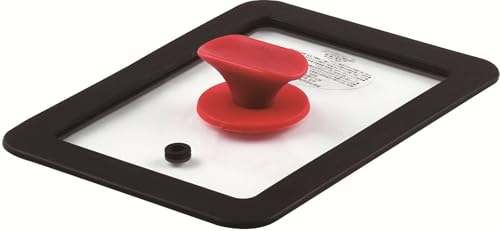 玉子焼きフライパン 蓋 13×18cmレッド/13×18cm 対応/-・Style:玉子焼きフライパン 蓋 13×18cm・パッケージ個数:1・卵焼きを作ることや、餃子を焼く際にも使えるガラス窓で中が見える蓋です。・サイズ: 卵焼き蓋 14...