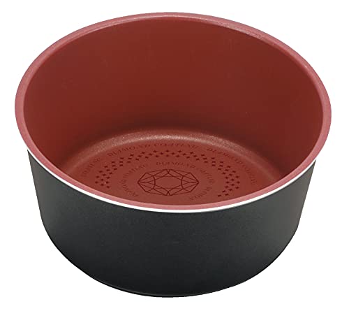 マルチポット 鍋単品赤/マルチポット16cm/HB-5928・Size:マルチポット16cmStyle:マルチポット 鍋単品・パッケージ個数:1・製品サイズ:(約)外径17×高さ8cm・製品重量:(約)0.35kg・表面加工:内面/ふっ素樹...