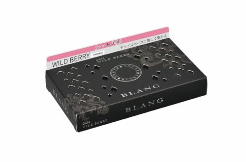 ワイルドベリーワイルドベリー/シート下用(165g)/G634・ScentName:ワイルドベリーSize:シート下用(165g)・パッケージ個数:1・ボックス型の大容量シート下香水調芳香消臭剤 ワイルドベリーの香り・甘く濃密なワイルドベリ...