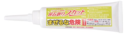 -/100グラム (x 1)/K11778・パッケージ個数:1・商品サイズ (幅×奥行×高さ) :54×35×200mm・原産国:日本・内容量:100g商品紹介 ●ジェル状トイレ用洗浄剤 ●どろっとしたジェルが便器の頑固な尿石を除去 ●やわ...
