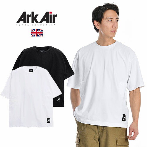 アクティブな大人リラックスを演出する 英国ArkAir/アークエアーのハイブリッドTシャツ 世界中への軍支給実績を持つArktis社が タウンユース向けに改良したコレクションレーベル「ArkAir」。 こちらはその「ArkAir」のブランド...