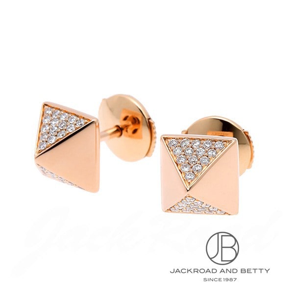 [商品ID：147785] &nbsp;PRODUCT&nbsp;&nbsp;-&nbsp;商品名&nbsp;- BRANDブランド メシカMESSIKA MODELモデル スパイキー ピアス PGSpiky Earrings REFERE...