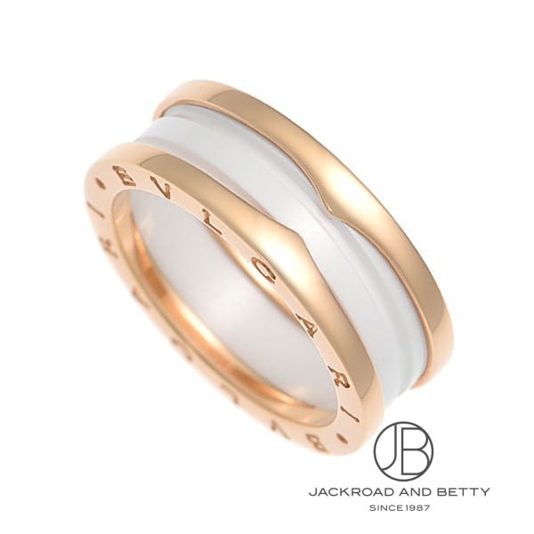 [商品ID：bl522-21] &nbsp;PRODUCT&nbsp;&nbsp;-&nbsp;商品名&nbsp;- BRANDブランド ブルガリBVLGARI MODELモデル ビー・ゼロワン リングB.ZERO1 Ring REFERE...