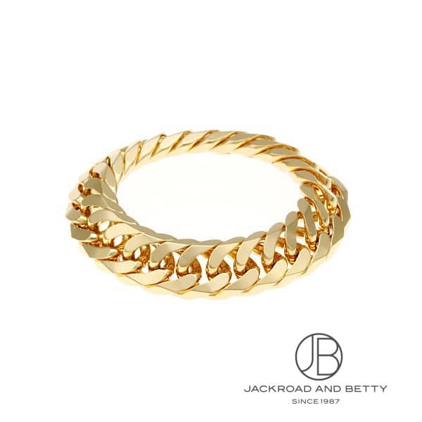 [商品ID：cin169-10] &nbsp;PRODUCT&nbsp;&nbsp;-&nbsp;商品名&nbsp;- BRANDブランド 喜平KIHEI MODELモデル K18 6面 ダブル リングKihei Ring Gold &nb...