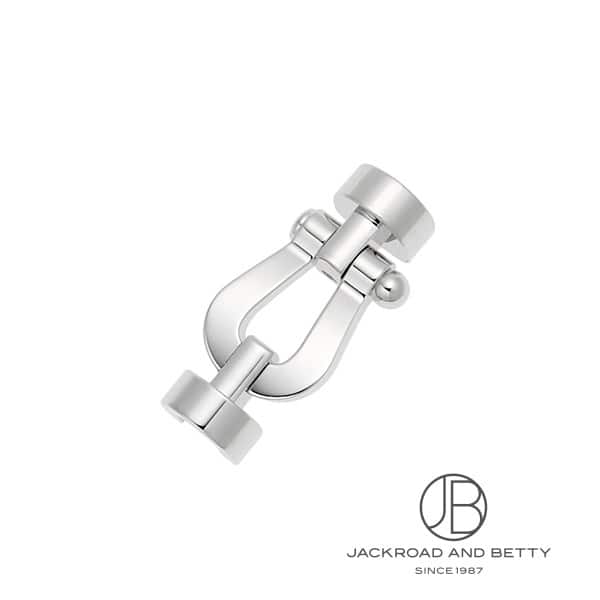 [商品ID：fd039] &nbsp;PRODUCT&nbsp;&nbsp;-&nbsp;商品名&nbsp;- BRANDブランド フレッドFRED MODELモデル フォース10 MM（ミディアム）バックルForce10 MM 18K W...