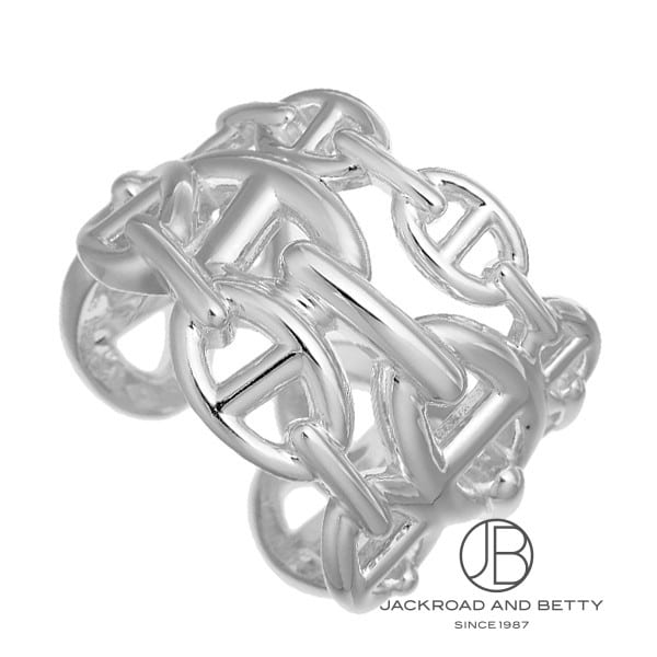 [商品ID：em1412-17] &nbsp;PRODUCT&nbsp;&nbsp;-&nbsp;商品名&nbsp;- BRANDブランド エルメスHERMES MODELモデル シェーヌ・ダンクル アンシェネ リング GMChaine d...