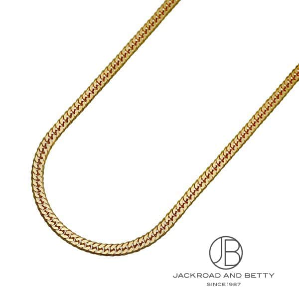 [商品ID：kih050] &nbsp;PRODUCT&nbsp;&nbsp;-&nbsp;商品名&nbsp;- BRANDブランド 喜平KIHEI MODELモデル K18 6面 ダブル 20g 60cm ネックレス 造幣局刻印有りKih...