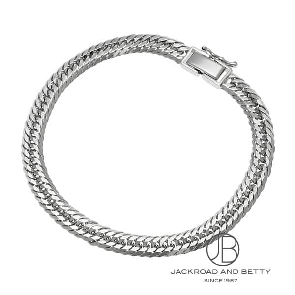 [商品ID：kih063] &nbsp;PRODUCT&nbsp;&nbsp;-&nbsp;商品名&nbsp;- BRANDブランド 喜平KIHEI MODELモデル PT950 12面 トリプル 21g 18cm ブレスレット プラチナ ...