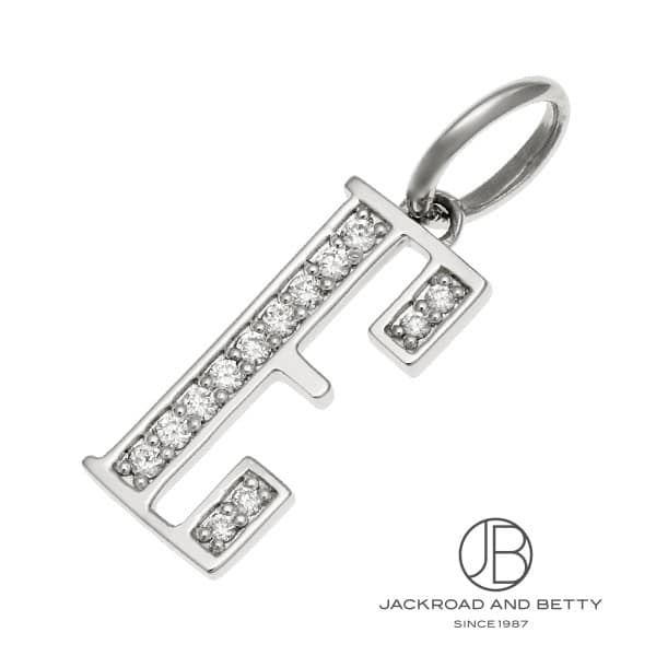 [商品ID：cin669] &nbsp;PRODUCT&nbsp;&nbsp;-&nbsp;商品名&nbsp;- BRANDブランド ノーブランドNO BRAND MODELモデル PT900 イニシャル ダイヤモンド ペンダントトップ E...