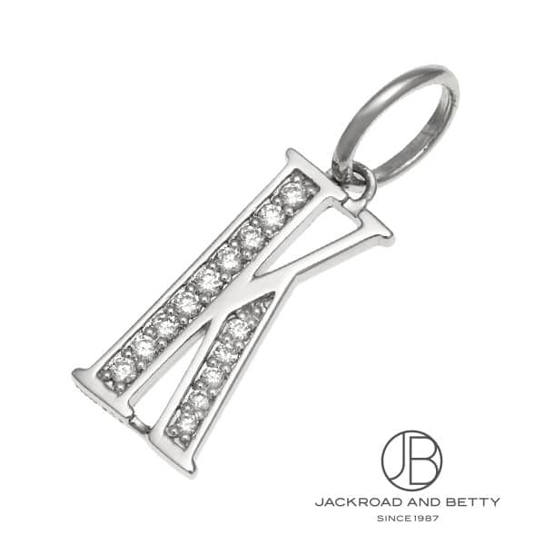 [商品ID：cin672] &nbsp;PRODUCT&nbsp;&nbsp;-&nbsp;商品名&nbsp;- BRANDブランド ノーブランドNO BRAND MODELモデル PT900 イニシャル ダイヤモンド ペンダントトップ K...