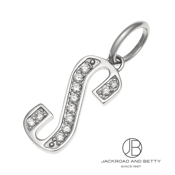 [商品ID：cin676] &nbsp;PRODUCT&nbsp;&nbsp;-&nbsp;商品名&nbsp;- BRANDブランド ノーブランドNO BRAND MODELモデル PT900 イニシャル ダイヤモンド ペンダントトップ S...