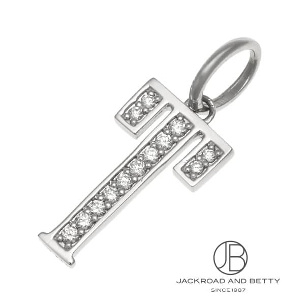 [商品ID：cin677] &nbsp;PRODUCT&nbsp;&nbsp;-&nbsp;商品名&nbsp;- BRANDブランド ノーブランドNO BRAND MODELモデル PT900 イニシャル ダイヤモンド ペンダントトップ T...