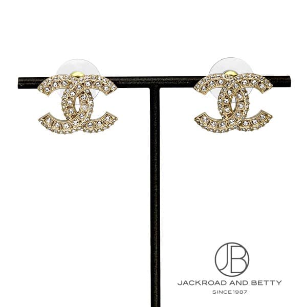 [商品ID：ch686] &nbsp;PRODUCT&nbsp;&nbsp;-&nbsp;商品名&nbsp;- BRANDブランド シャネルCHANEL MODELモデル ココマーク ピアスCocomark Earrings REFEREN...