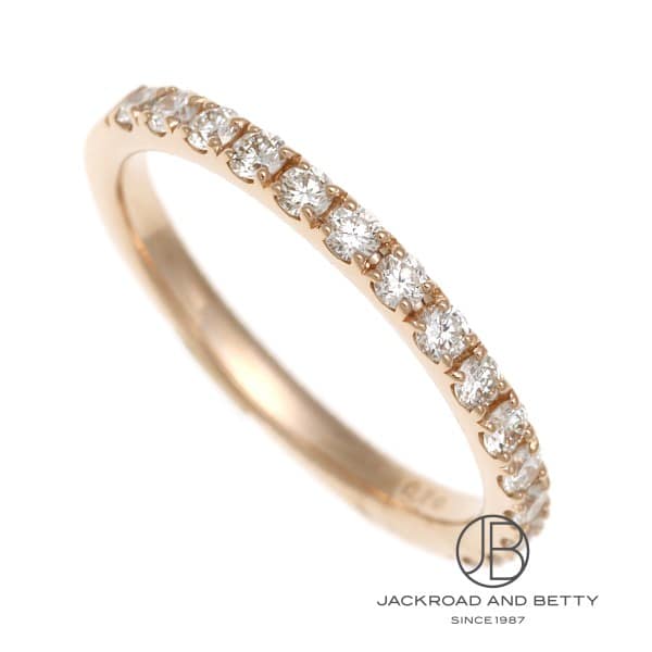 [商品ID：cin768-1] &nbsp;PRODUCT&nbsp;&nbsp;-&nbsp;商品名&nbsp;- BRANDブランド ノーブランドNO BRAND MODELモデル K18PG ハーフエタニティ ダイヤモンド ピンキーリ...