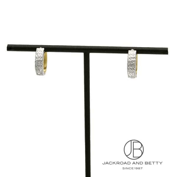 [商品ID：cin819] &nbsp;PRODUCT&nbsp;&nbsp;-&nbsp;商品名&nbsp;- BRANDブランド ノーブランドNO BRAND MODELモデル K18 フープ ピアスK18 Hoop Earrings ...