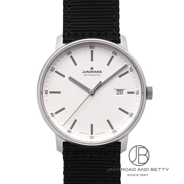 [商品ID：ju452] &nbsp;PRODUCT&nbsp;&nbsp;-&nbsp;商品名&nbsp;- BRANDブランド ユンハンスJUNGHANS MODELモデル フォームA チタンForm A Titan REFERENCE...