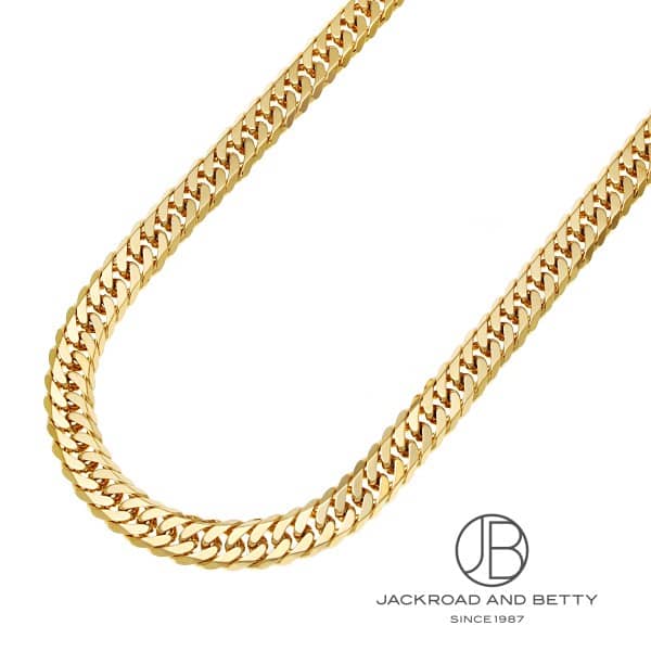 [商品ID：kih151] &nbsp;PRODUCT&nbsp;&nbsp;-&nbsp;商品名&nbsp;- BRANDブランド 喜平KIHEI MODELモデル K18 6面 ダブル 46g 45cm ネックレス 造幣局刻印有りNec...