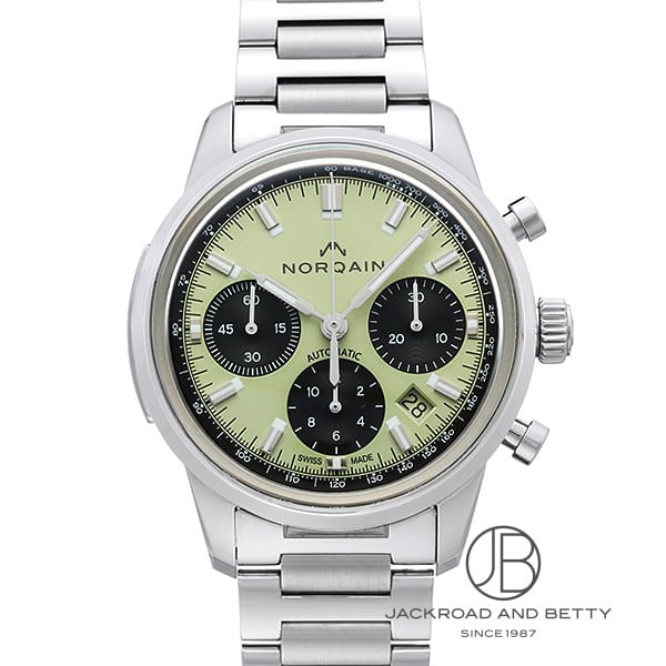 [商品ID：nq037] &nbsp;PRODUCT&nbsp;&nbsp;-&nbsp;商品名&nbsp;- BRANDブランド ノルケインNORQAIN MODELモデル フリーダム60 クロノ オートFreedom 60 Chrono...