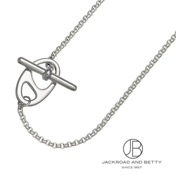 [商品ID：em3380] &nbsp;PRODUCT&nbsp;&nbsp;-&nbsp;商品名&nbsp;- BRANDブランド エルメスHERMES MODELモデル シェーヌ・ダンクル パンク ネックレス 40Chaine d'an...