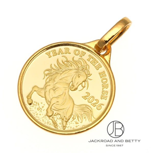 [商品ID：cin889] &nbsp;PRODUCT&nbsp;&nbsp;-&nbsp;商品名&nbsp;- BRANDブランド ノーブランドNO BRAND MODELモデル K24 純金 1/20オンス 2026年 ホース コイン ...
