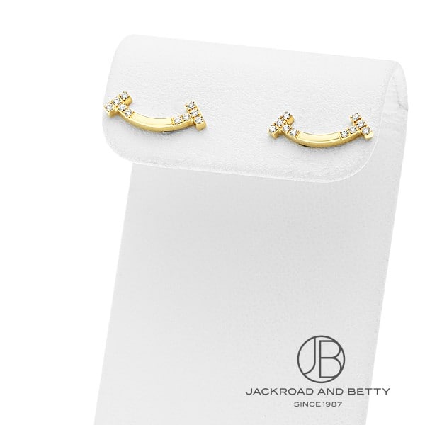 [商品ID：ti473] &nbsp;PRODUCT&nbsp;&nbsp;-&nbsp;商品名&nbsp;- BRANDブランド ティファニーTIFFANY&CO. MODELモデル T スマイル ミニ ピアスT Smile Mini E...