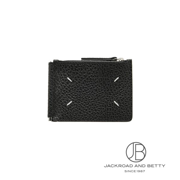 [商品ID：msm009] &nbsp;PRODUCT&nbsp;&nbsp;-&nbsp;商品名&nbsp;- BRANDブランド メゾン マルジェラMAISON MARGIELA MODELモデル マネー クリップ ウォレット ブラック...